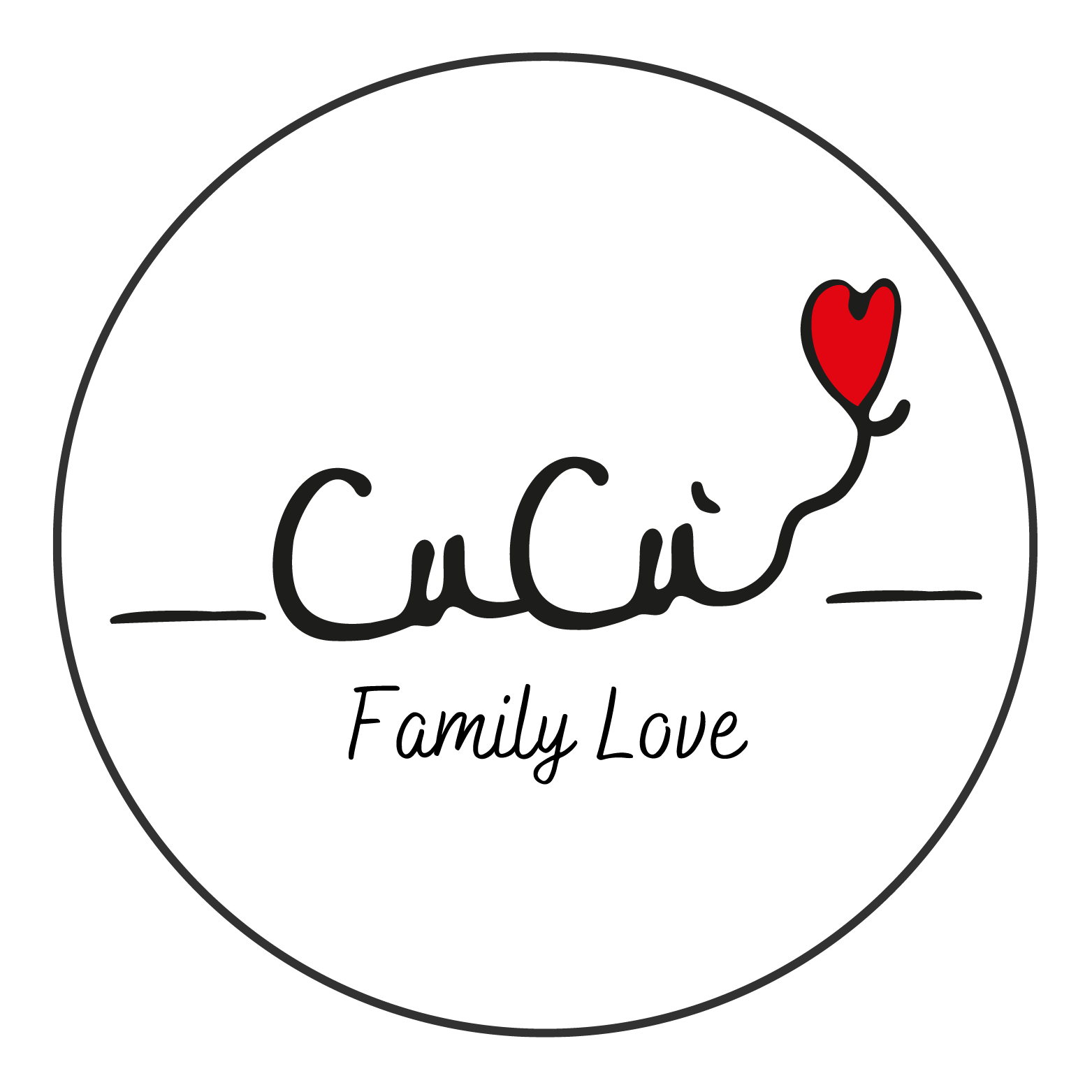 Cucù Store - Family Love